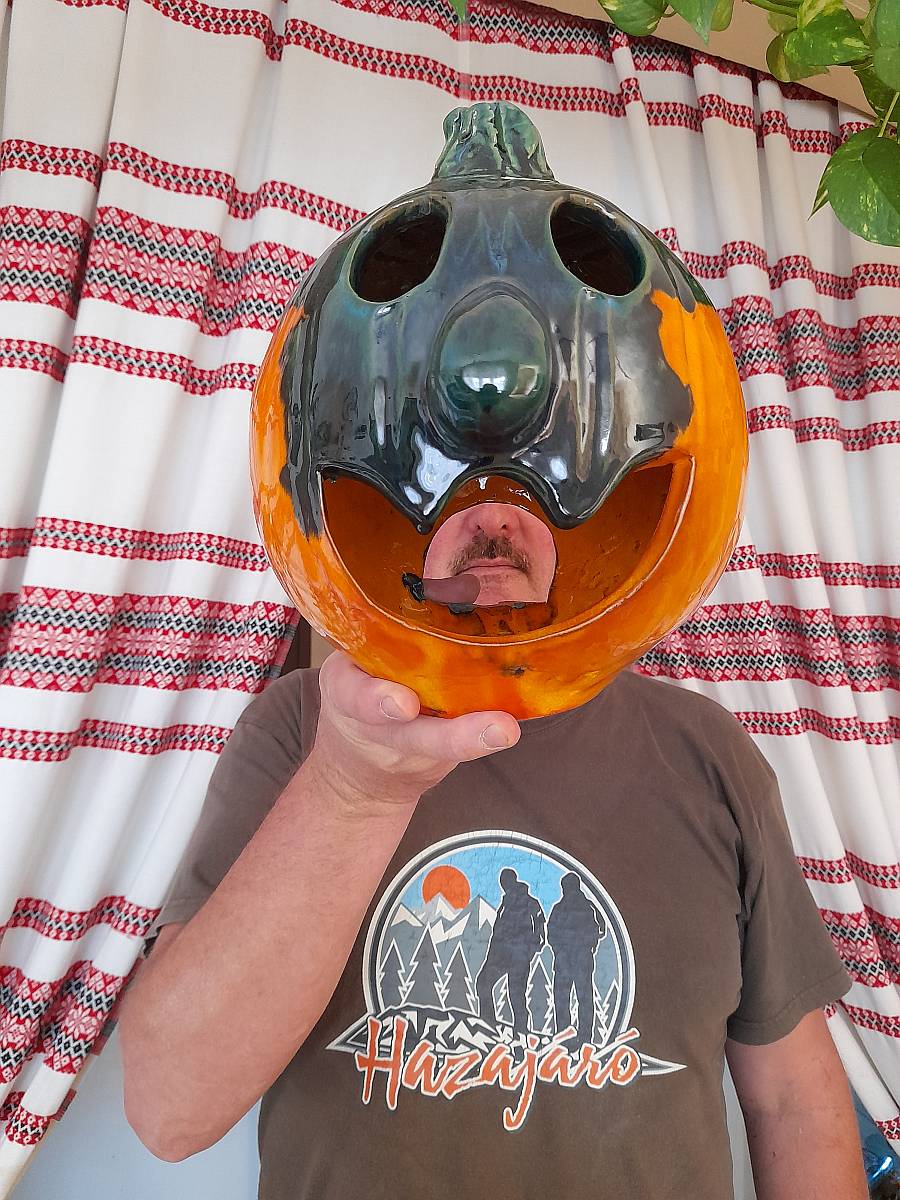 Horváth Csaba fazekasmester - Horváth Csaba fazekas mester